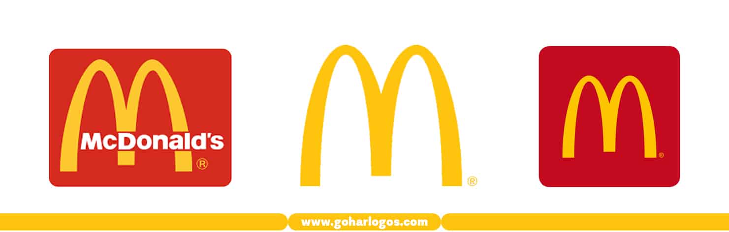 5 Famous Textless Logos » Gohar Logos