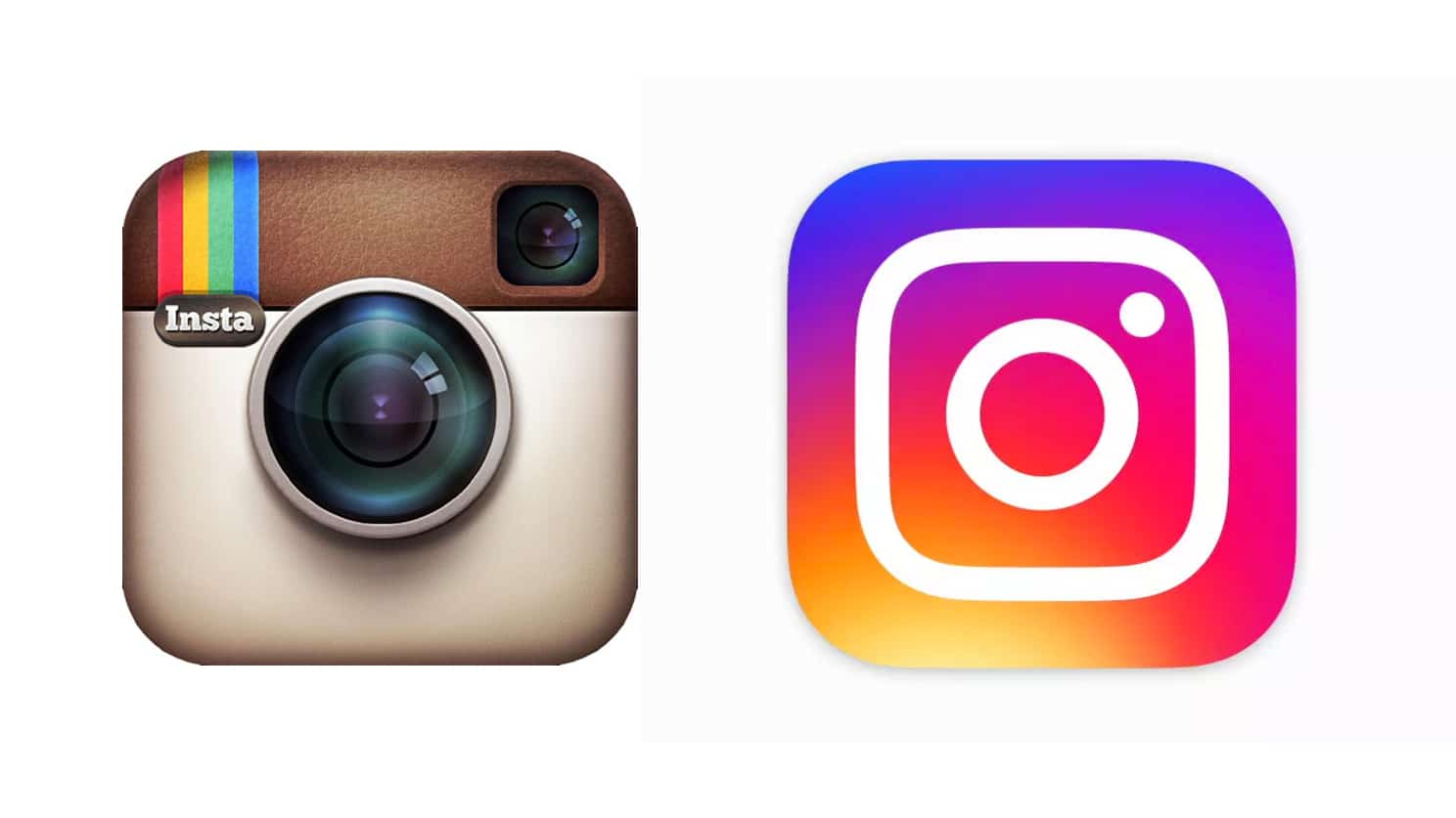 5 Famous Textless Logos » Gohar Logos